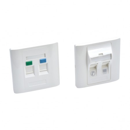 Ethernet Wall Plate Labels - Wall Design Ideas
